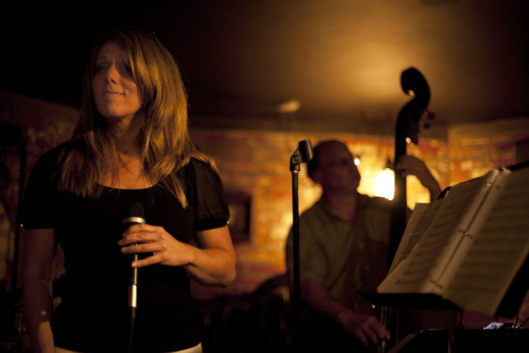 Tour - Jenny Davis Jazz