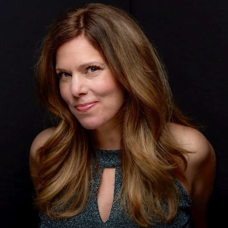 Jenny Davis | Jazz Singer & Vocal Coach